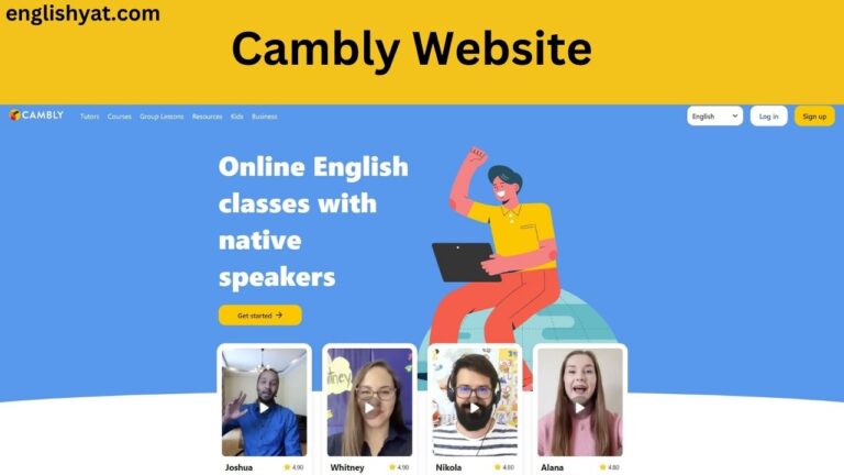 Cambly English App Review: In-Depth Analysis - انجليزيات - تعلم اللغة ...