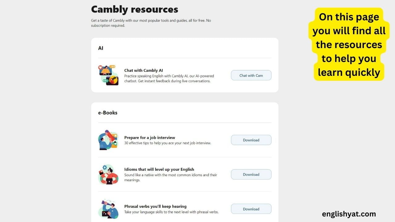 Cambly English App Review: In-Depth Analysis انجليزيات - تعلم اللغة ...