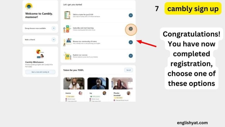 Cambly English App Review: In-Depth Analysis - انجليزيات - تعلم اللغة ...